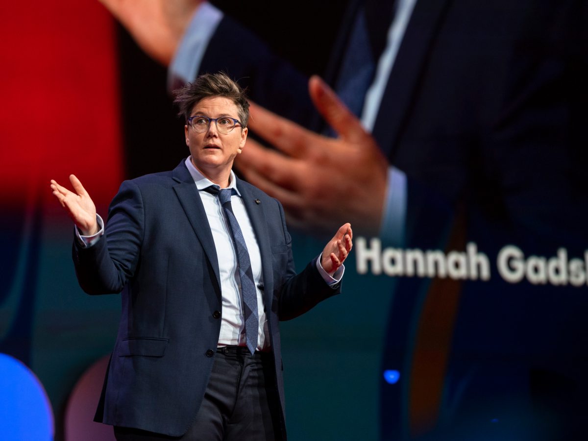 Yael Friedman - The Conversationalist