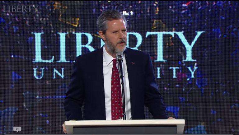 Liberty University eliminates its Philosophy Department, furthering the ...