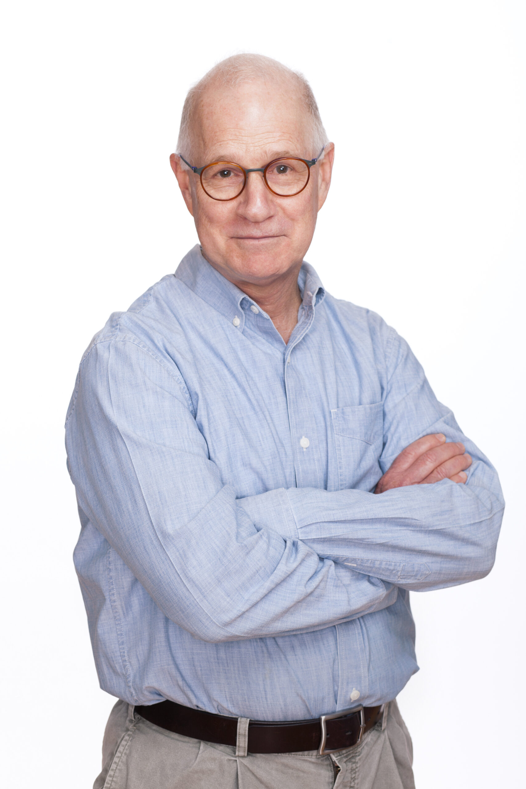 Steven Butler - The Conversationalist