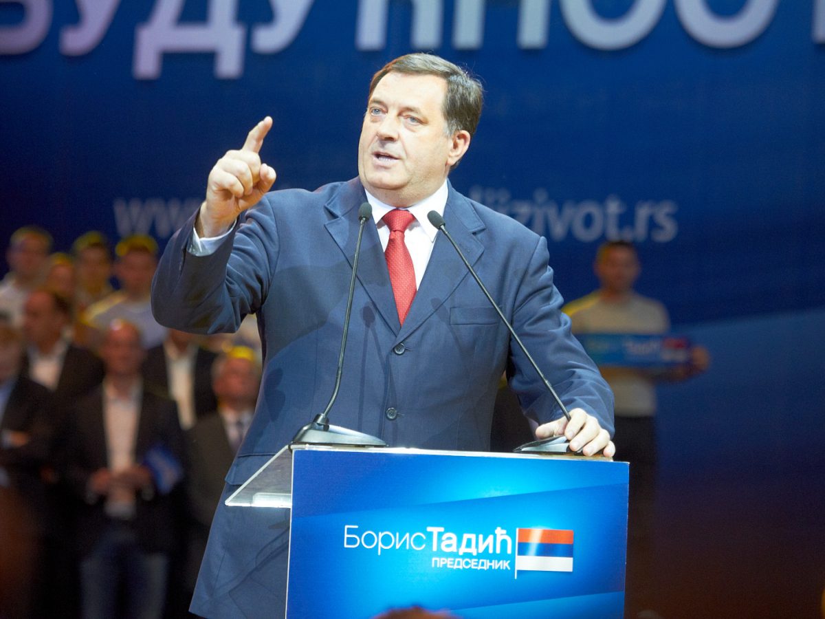 Jasmin Mujanović - The Conversationalist