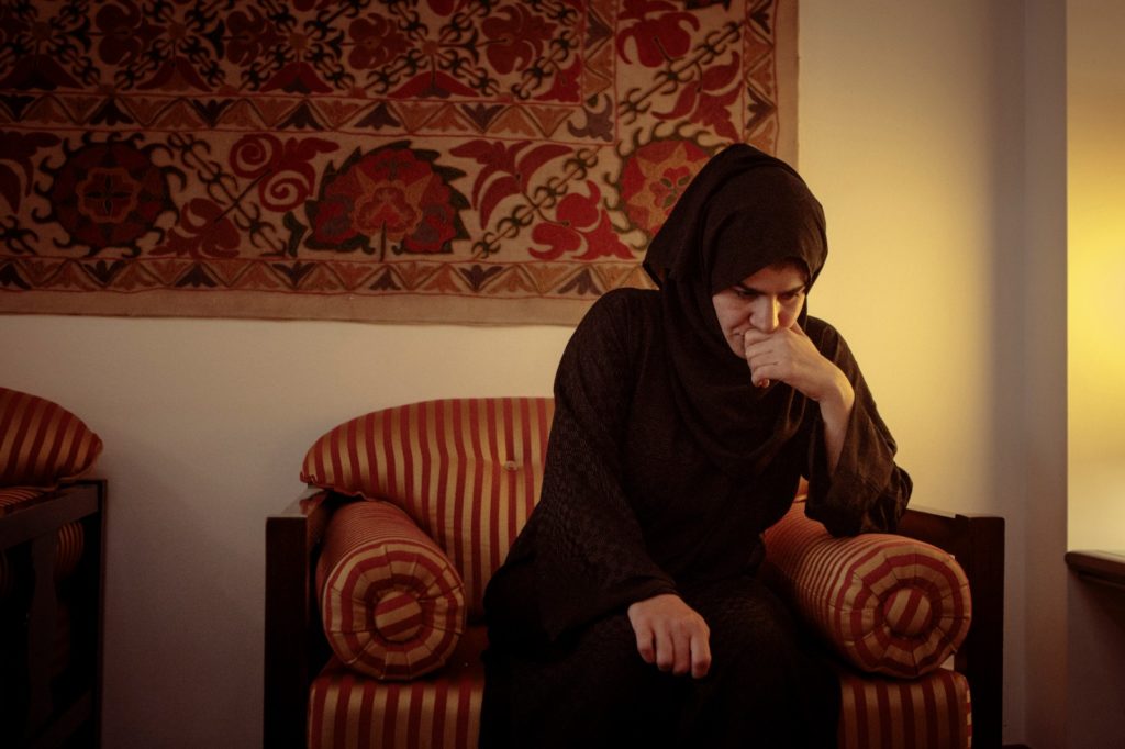 Afghanistan’s female judges lost everything when the Taliban took over ...