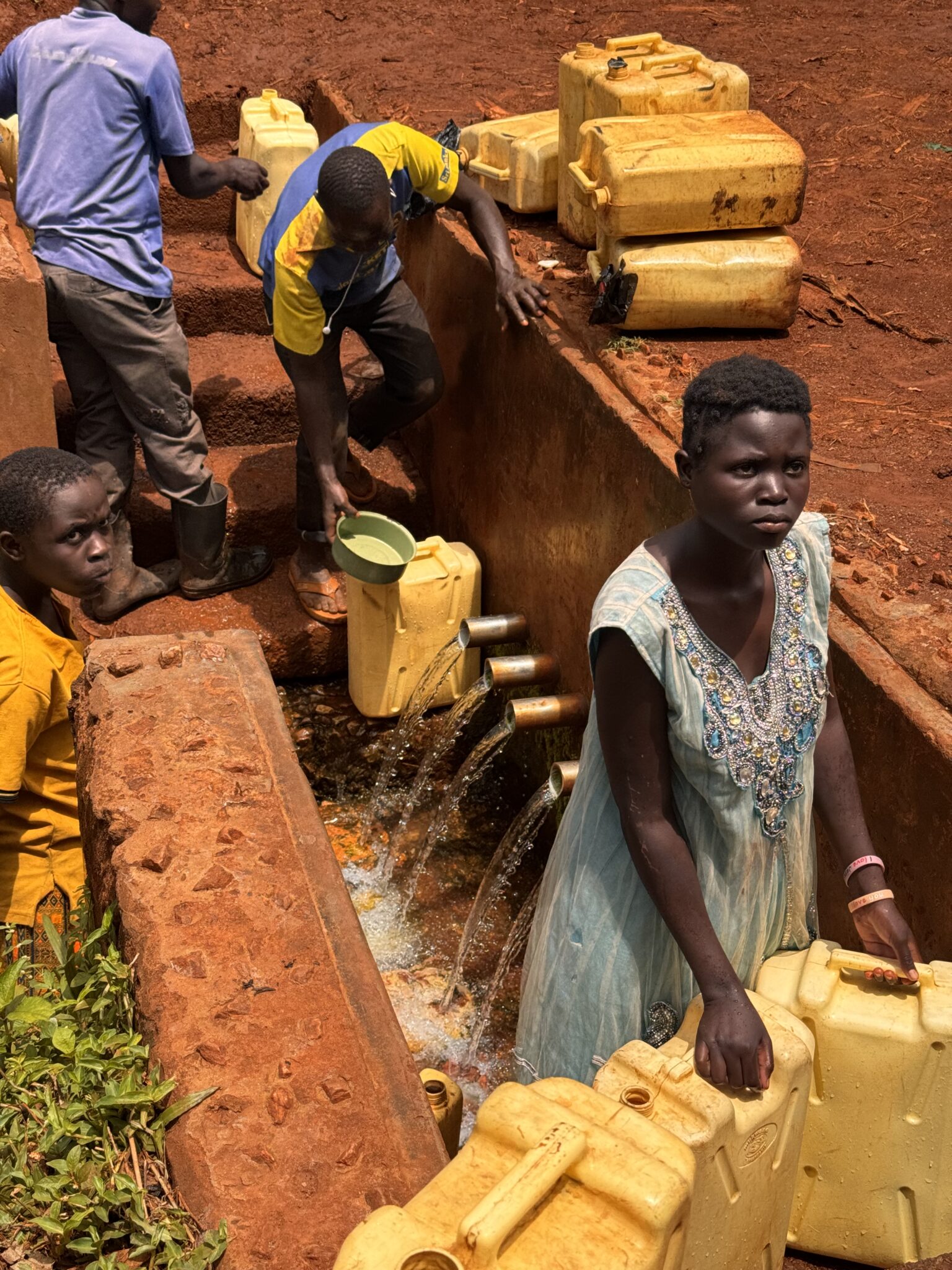 One Ugandan Village’s Fight Against Industrial Pollution - The ...