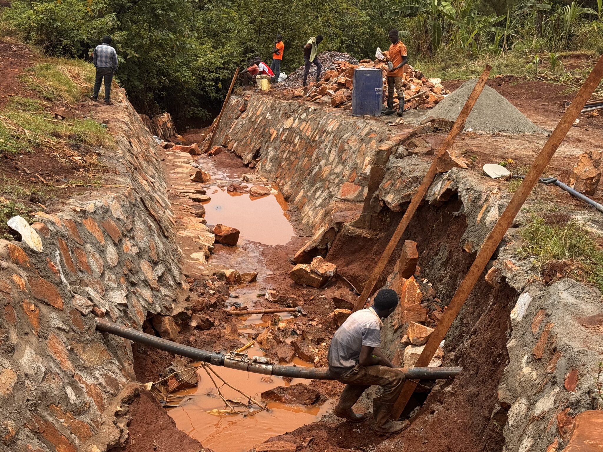 One Ugandan Village’s Fight Against Industrial Pollution - The ...
